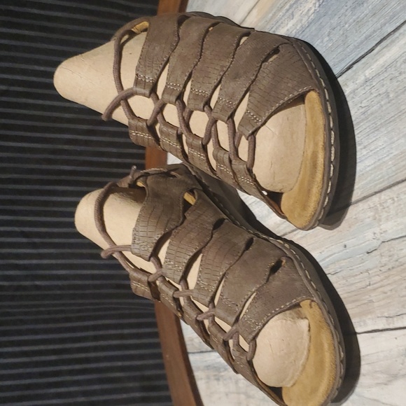 Natural Soul | Shoes | Natural Soul Lace Up Leather Shoes | Poshmark